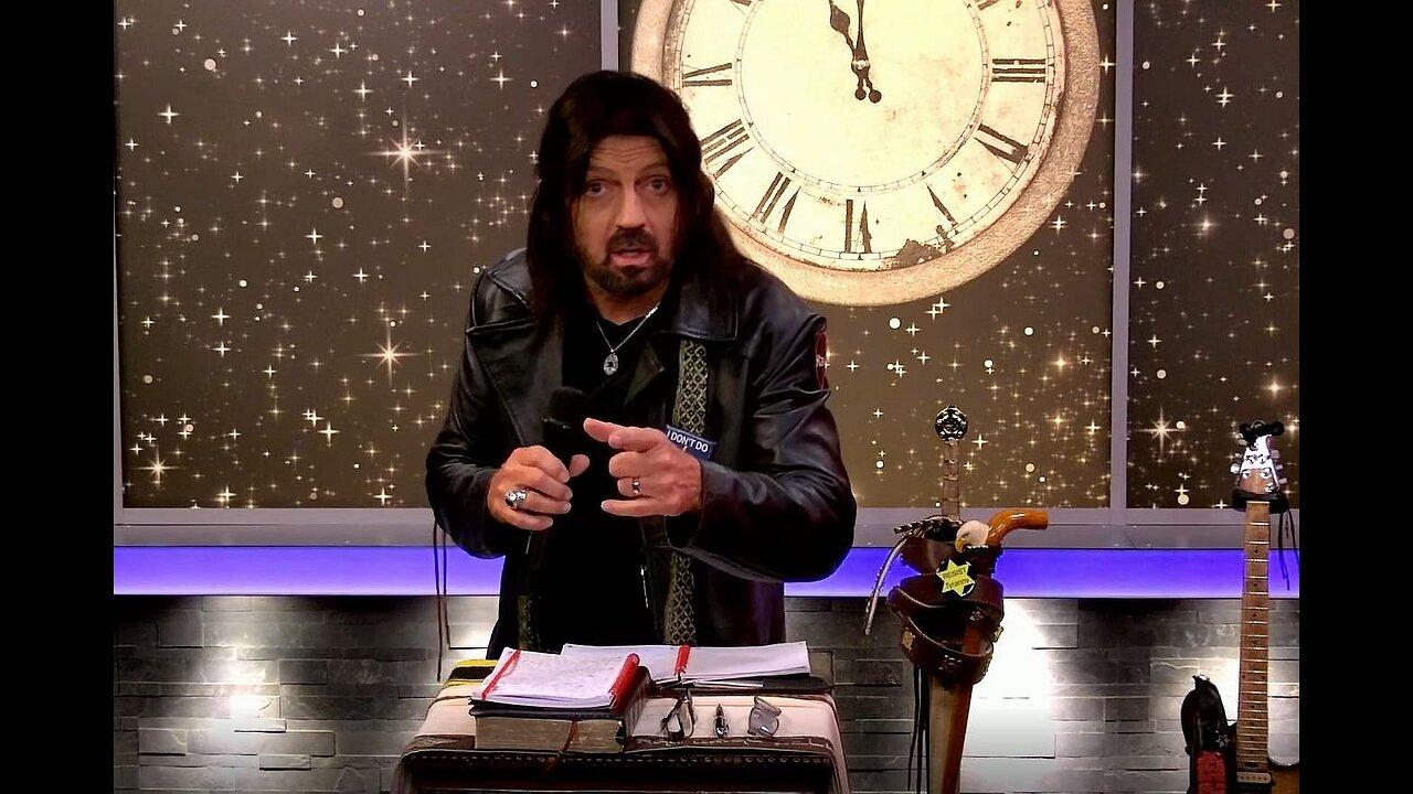 Robin D Bullock The 11th Hour Bible Teaching - One News Page VIDEO