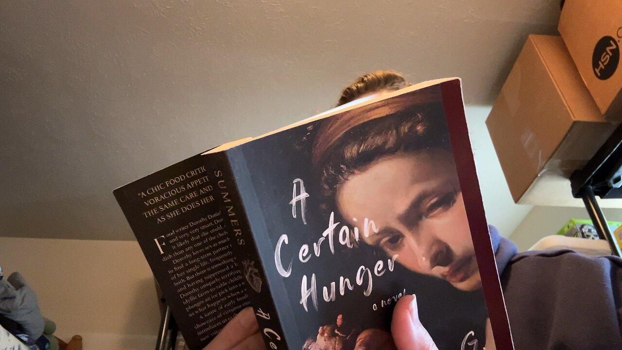 A Certain Hunger by Chelsea G. Summers: - One News Page VIDEO