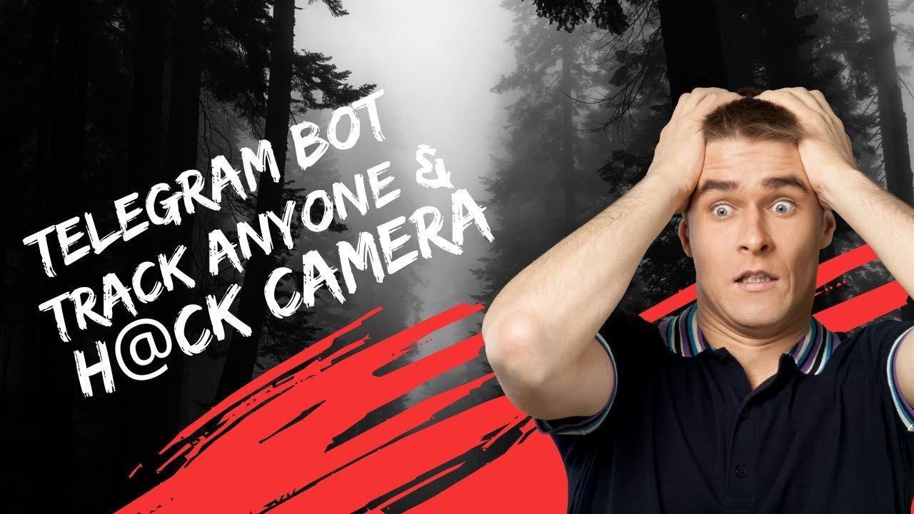 Telegram Bot to Track Location and Take Pictures - One News Page VIDEO