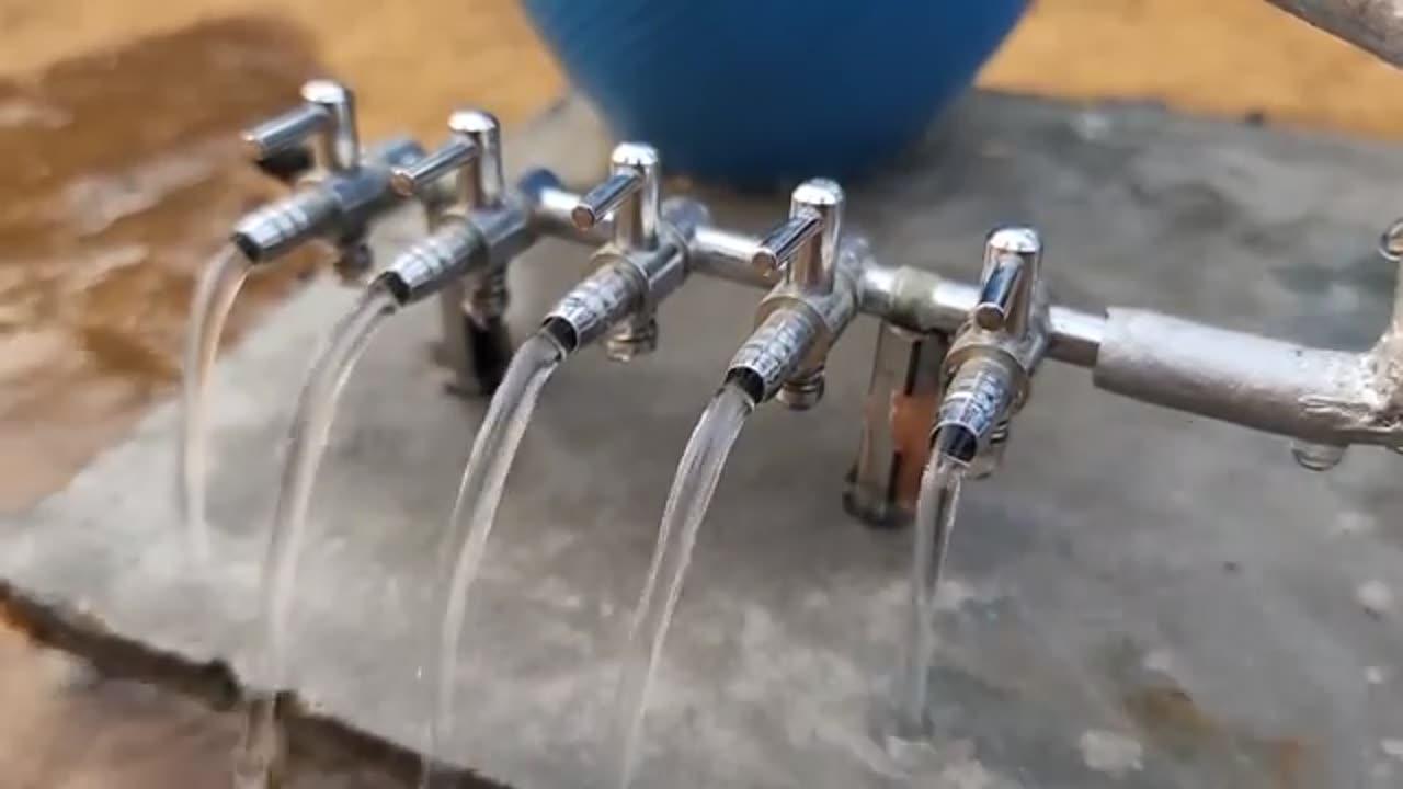 How to make mini water pump | science project | - One News Page VIDEO