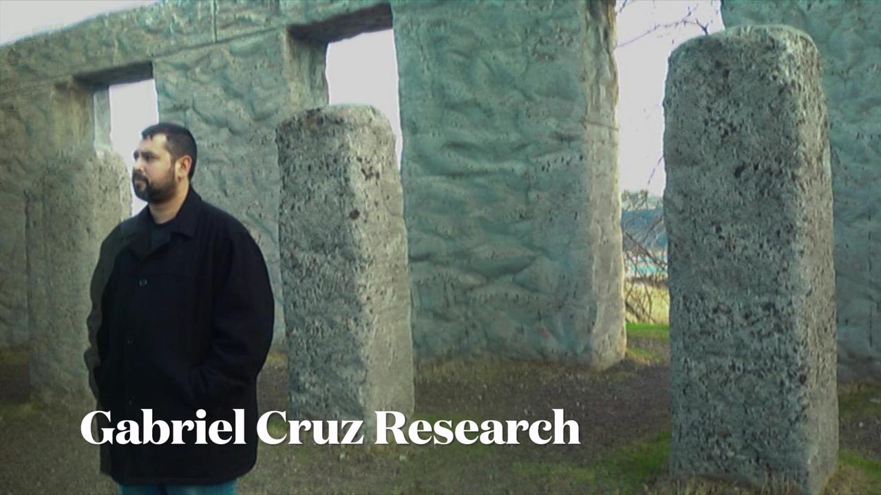 Gabriel Cruz Research - New Live Stream Home on - One News Page VIDEO