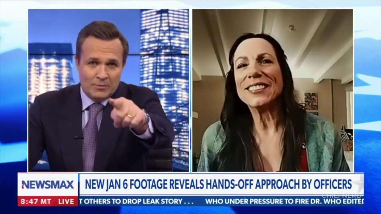 Jacob Chansley's Mother Is Asked If Her Son - One News Page VIDEO