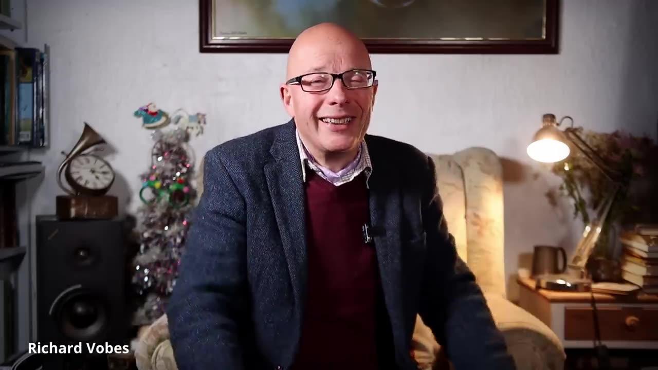 Richard Vobes - It's getting a bit scary - One News Page VIDEO