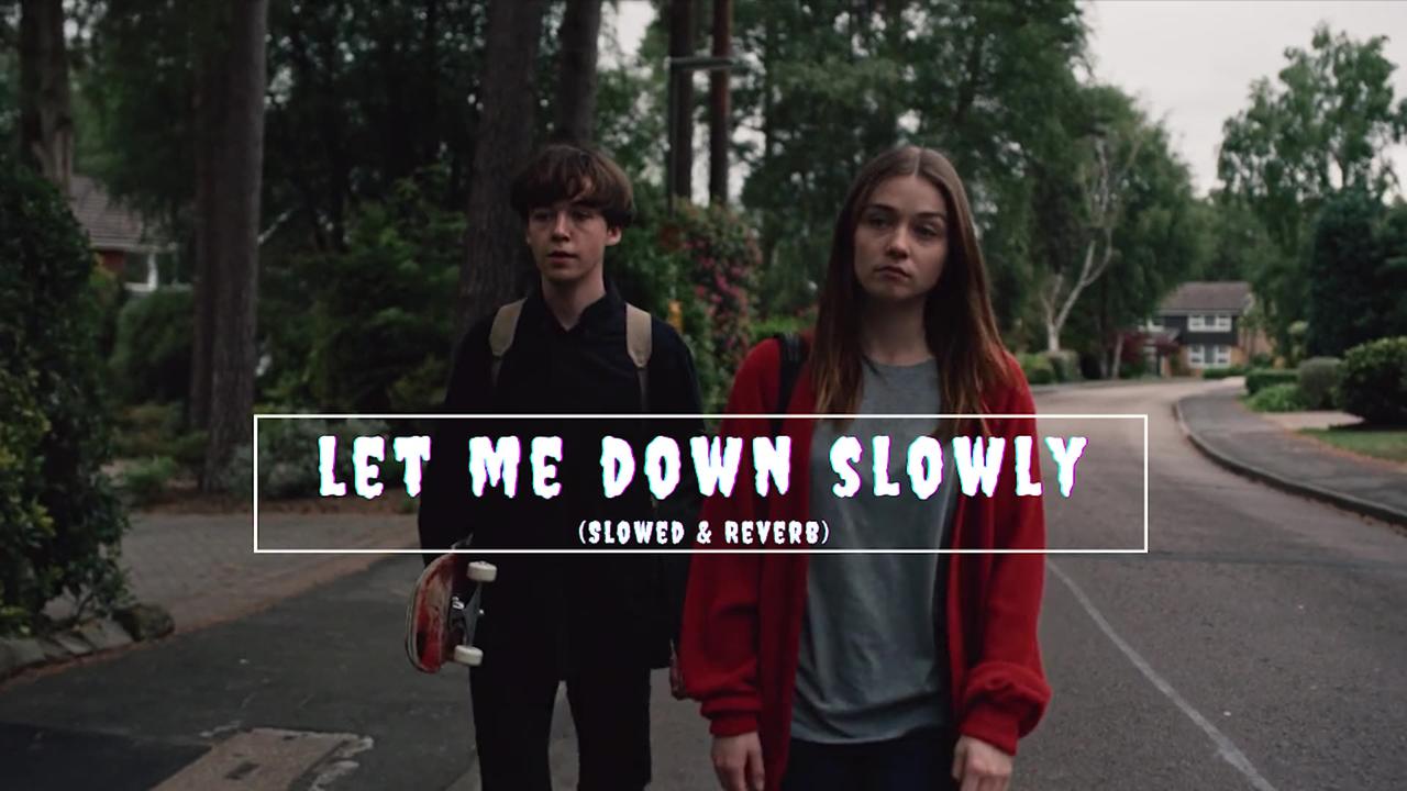 Alec Benjamin - Let Me Down Slowly - One News Page VIDEO