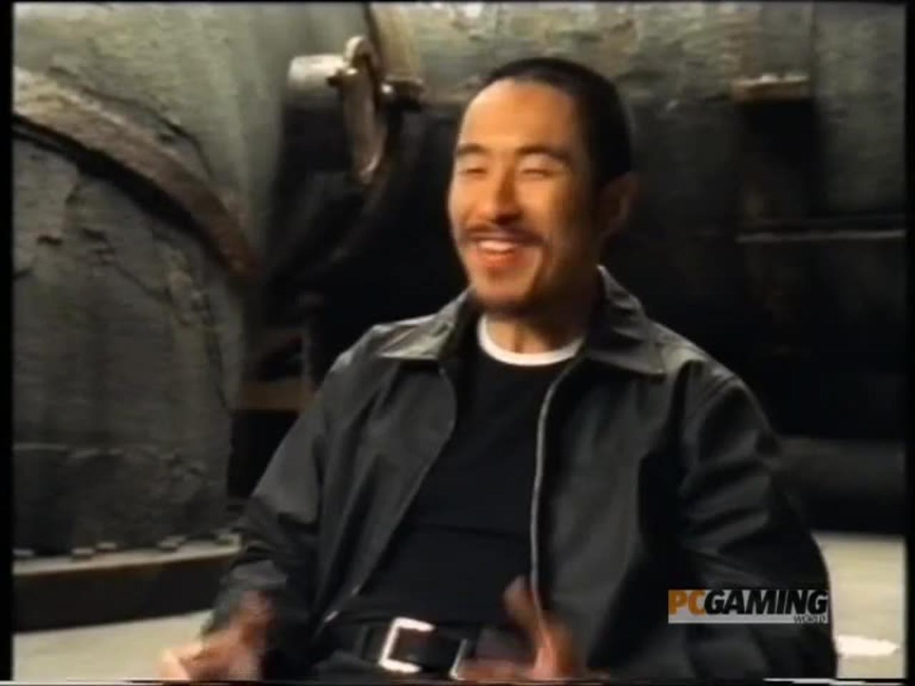 Enter The Matrix PC game - 1993 preview - One News Page VIDEO