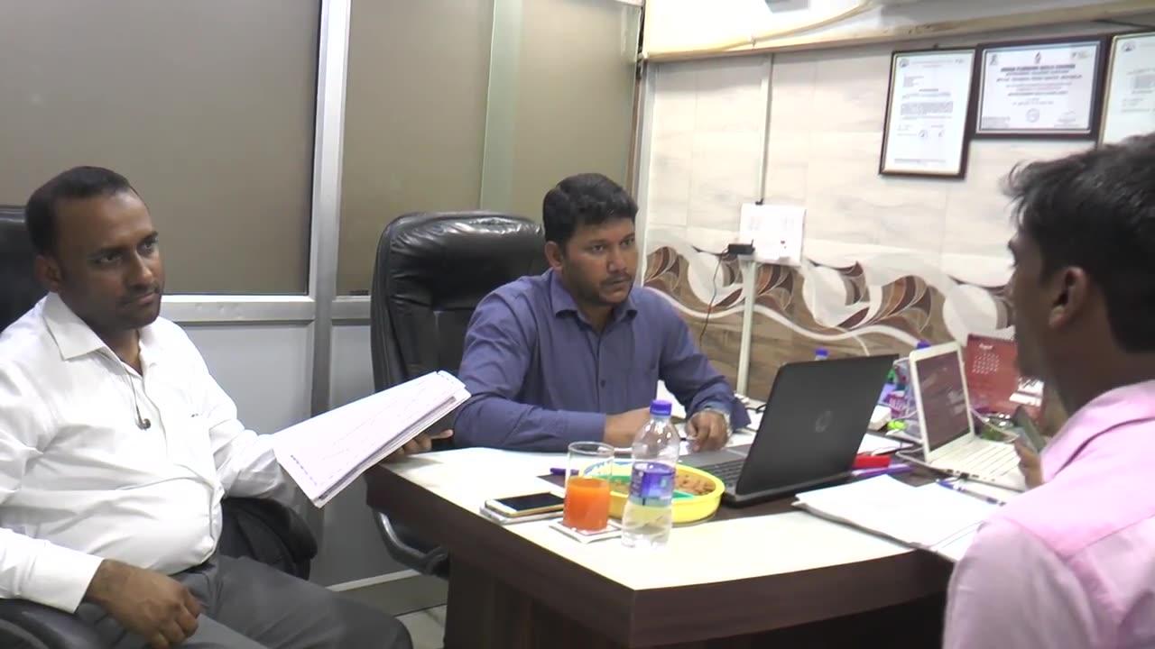 Client Interview of Office Boy for Dubai - One News Page VIDEO