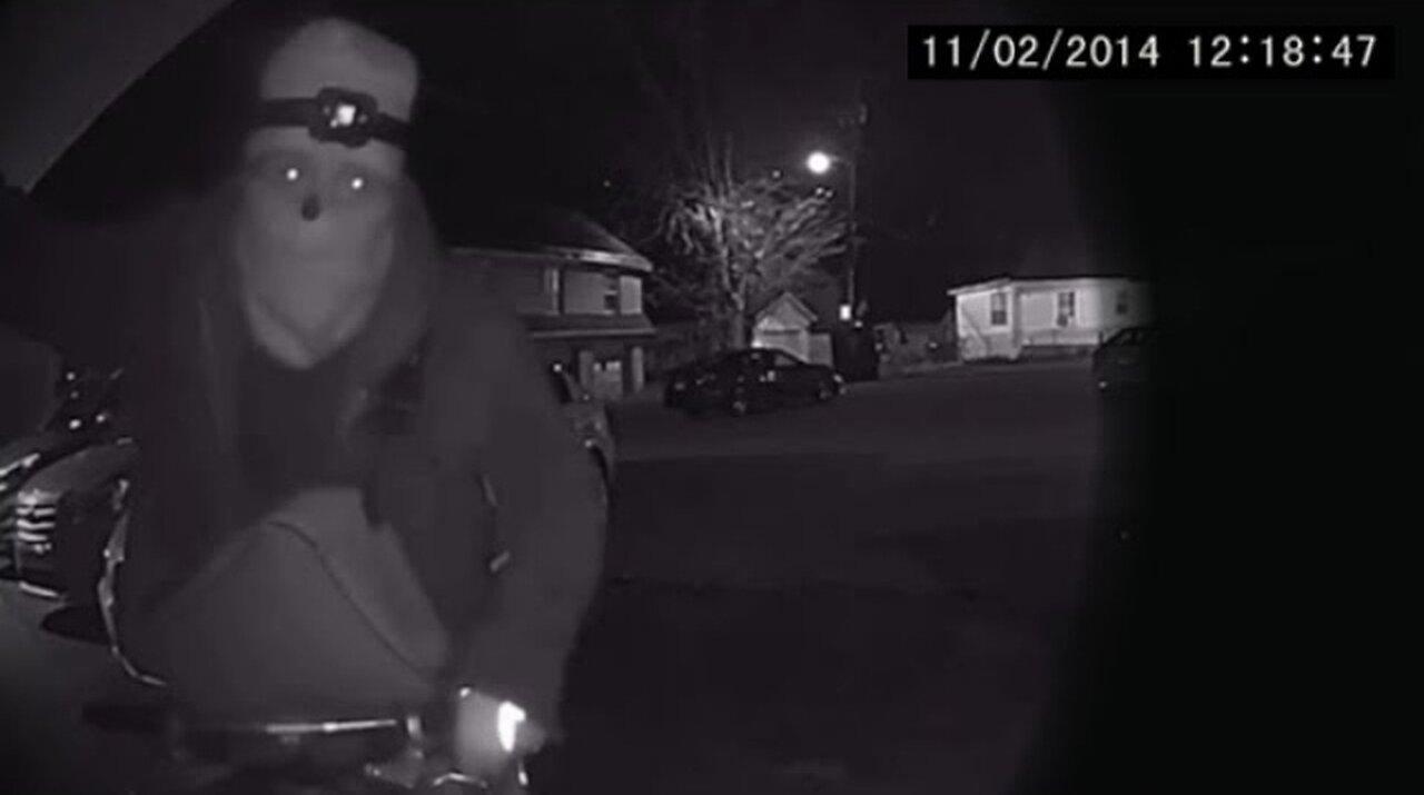 10 Most Disturbing Things Caught on Doorbell - One News Page VIDEO