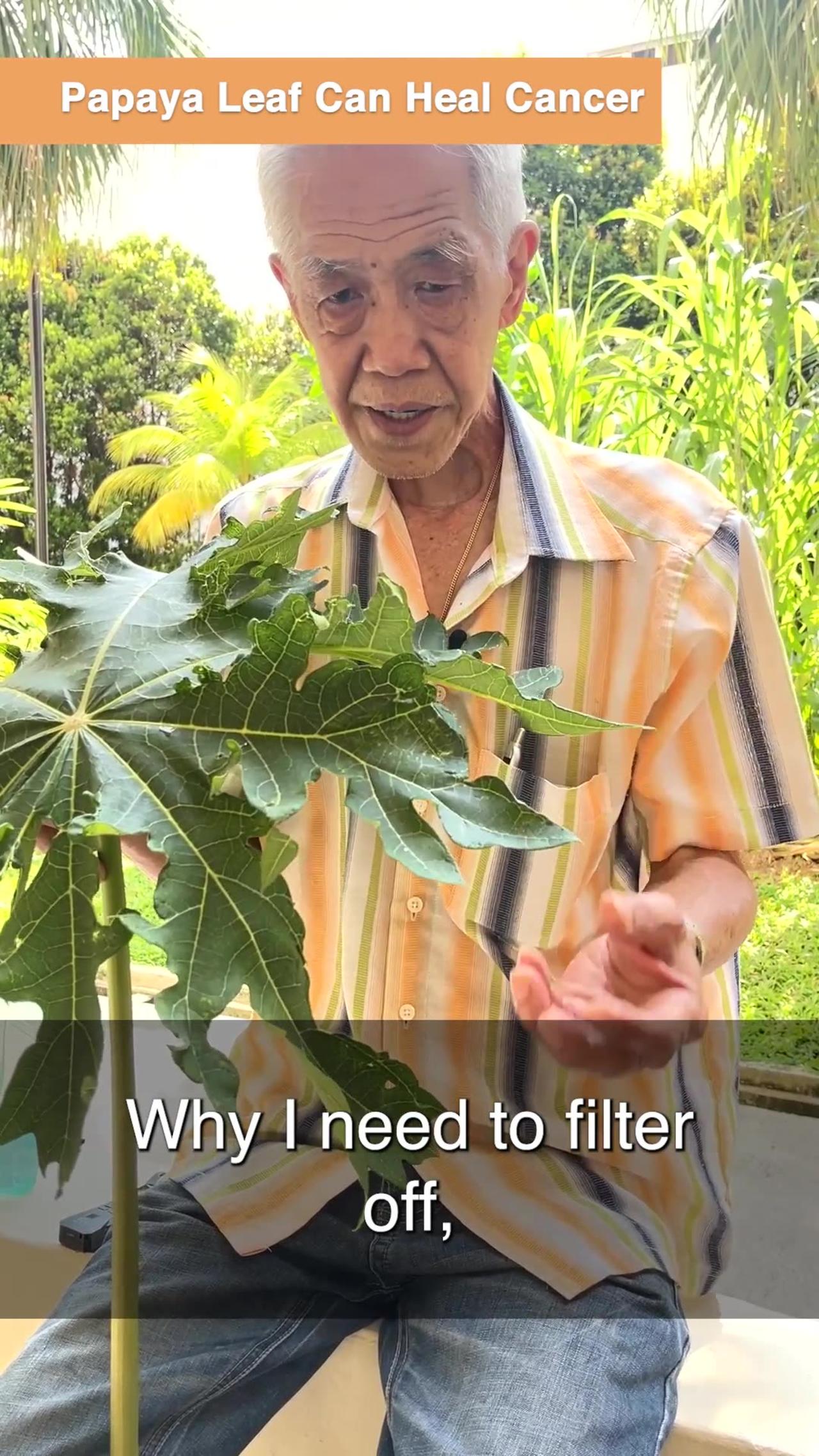 Cancer & Stroke: Jimmy Lee's Full - One News Page VIDEO