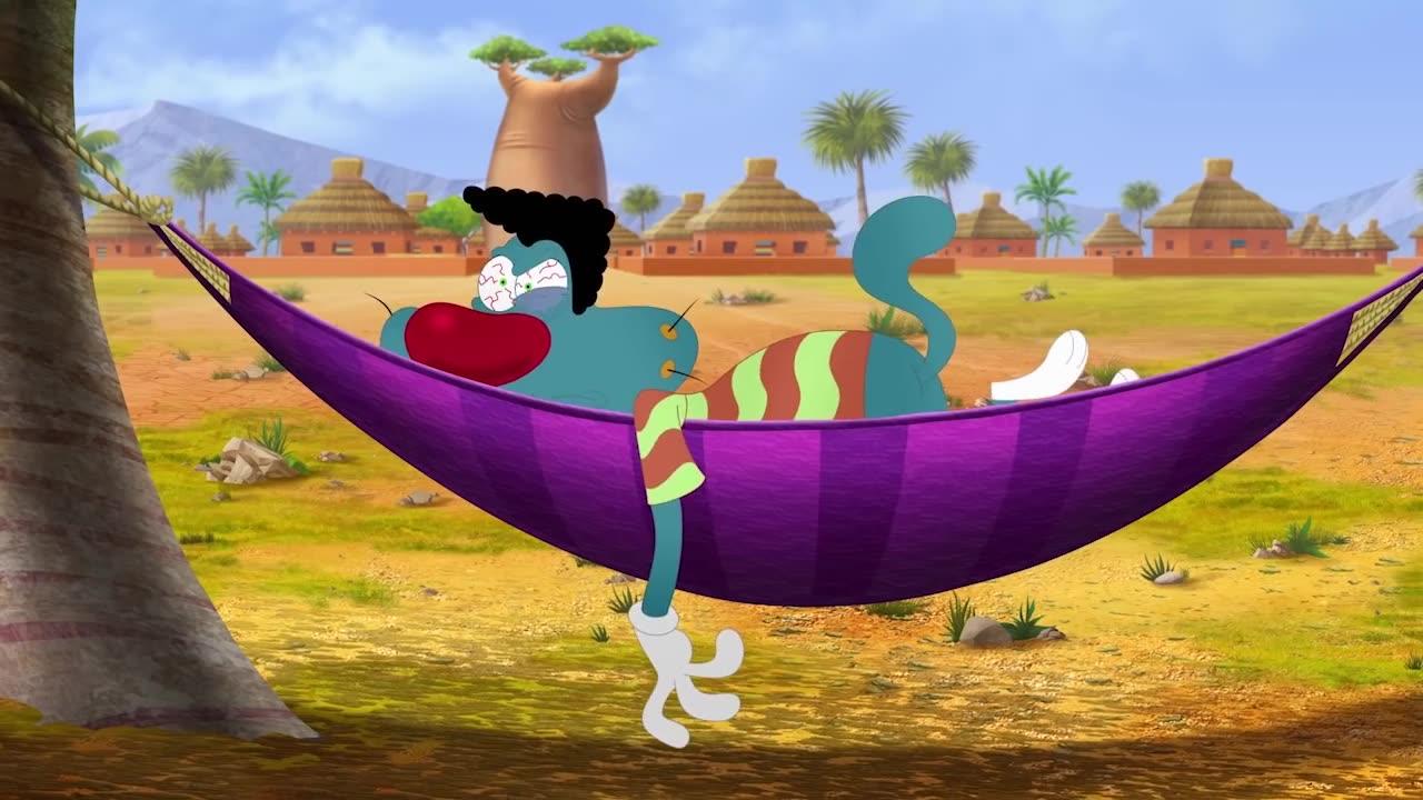 Oggy and the Cockroaches - Super Temor (S05E75) - One News Page VIDEO