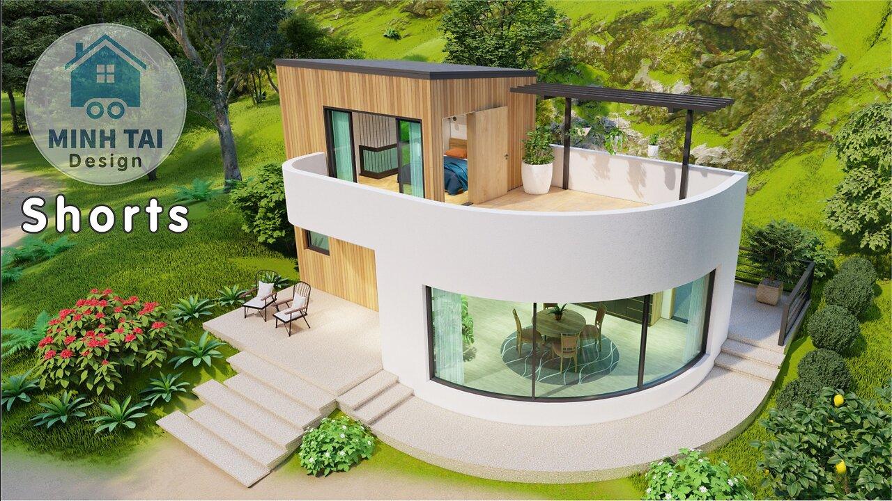 Small House Design Ideas - Minh Tai Design 06 - - One News Page VIDEO