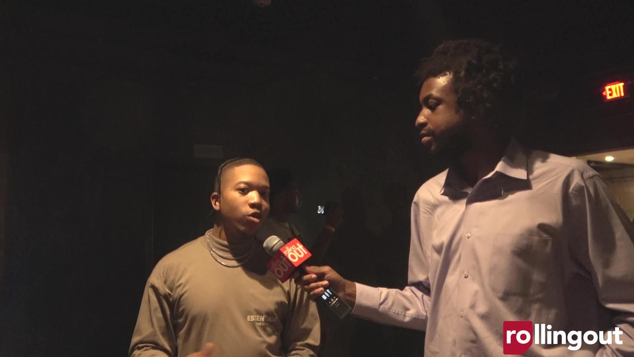 Baby Rich reflects on being DDG's artist - One News Page VIDEO