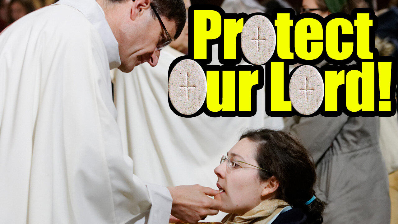 Traditional Latin Mass: Guardian of the Holy - One News Page VIDEO