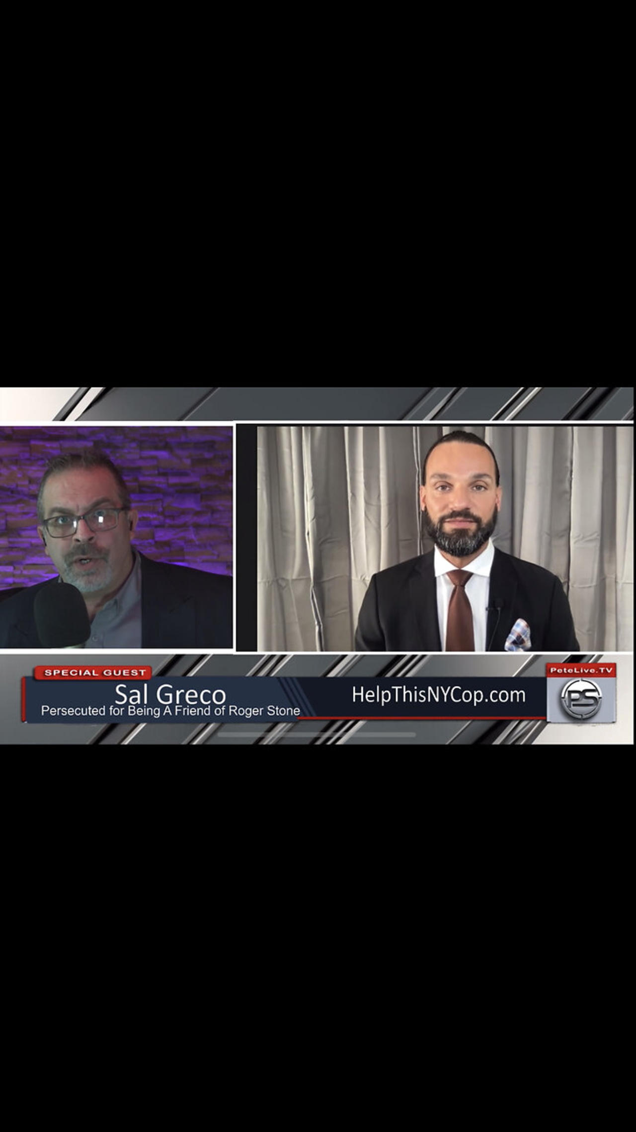 The Pete Santilli Show interview March 9, 2023 - One News Page VIDEO