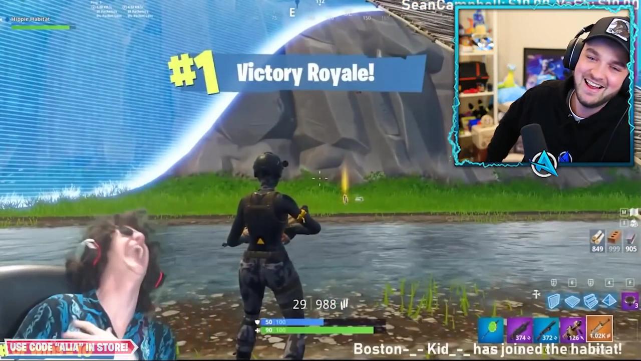 Fortnite TOP 50 MOST VIEWED Clips of ALL TIME! - One News Page VIDEO