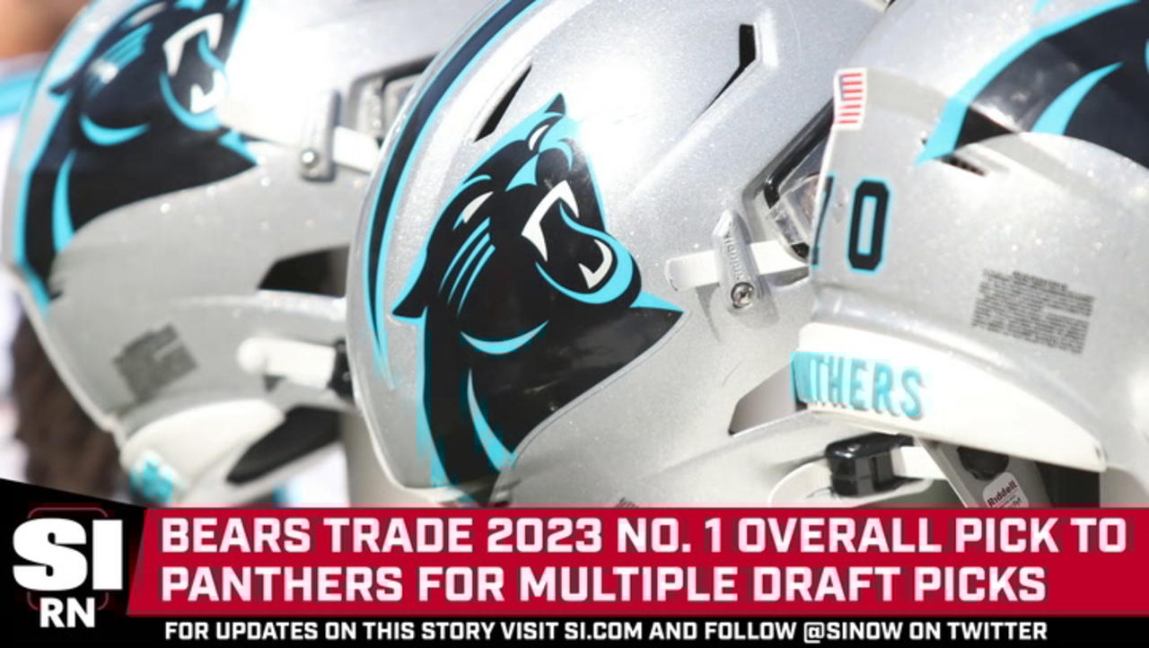 Bears Trade 2023 No. 1 Overall Pick to Panthers - One News Page VIDEO