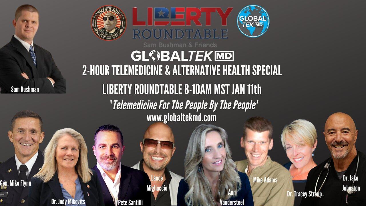 THE BIG MIG GUESTS W/ SAM BUSHMAN HOSTS - One News Page VIDEO