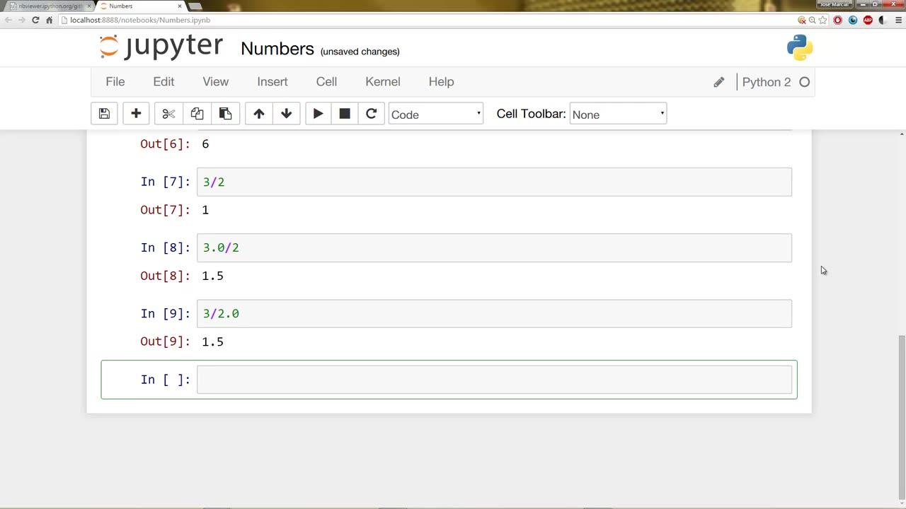 1 python programming (beginner) - Numbers - One News Page VIDEO 1 python programming (beginner) - Numbers - One News Page VIDEO