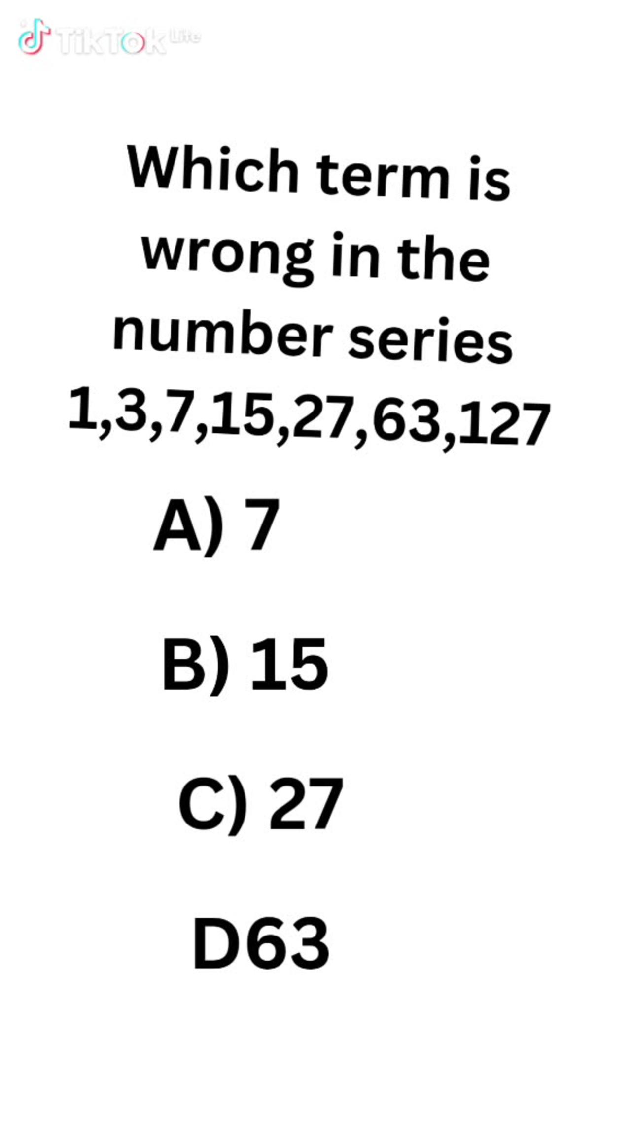Number sequence - One News Page VIDEO