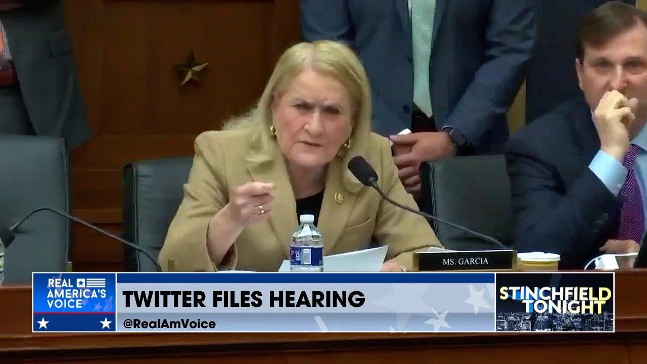 Democrats FREAK OUT At Twitter Files Hearing - One News Page VIDEO