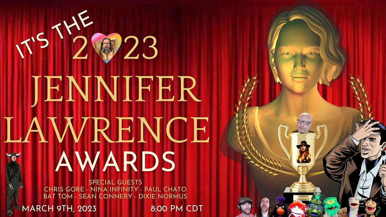 First Annul JLaw Awards Ceremony - One News Page VIDEO