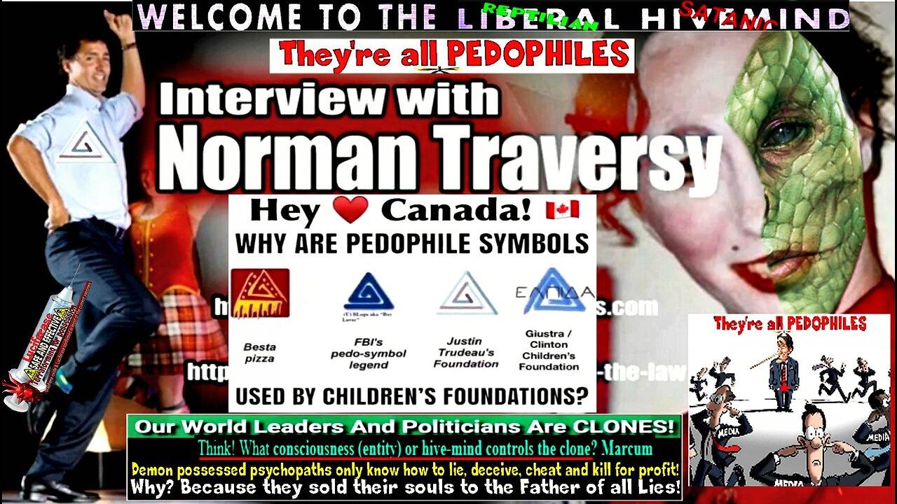 JUSTIN TRUDEAU ARREST UPDATE! NORMAN TRAVERSY!!! - One News Page VIDEO