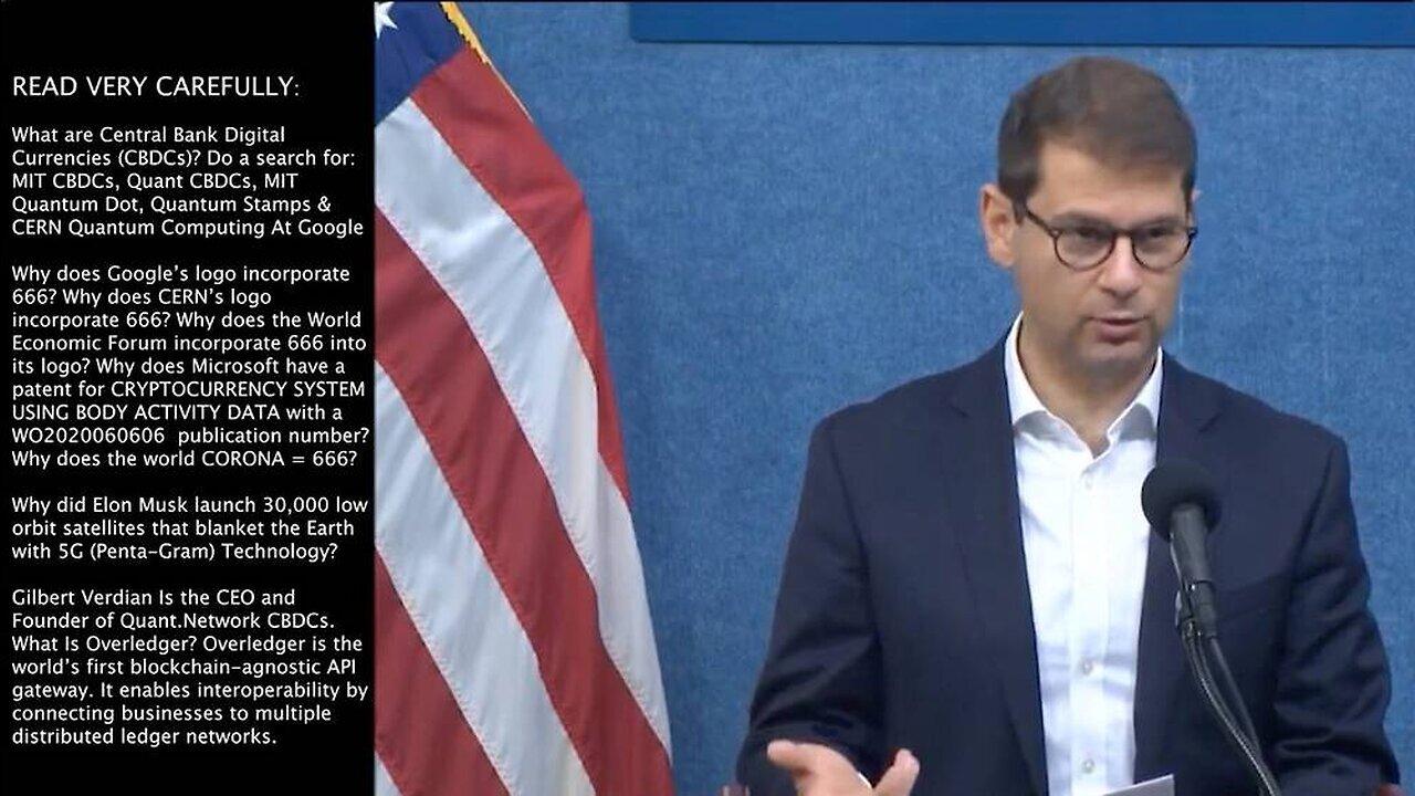 Central Bank Digital Currencies | The CEO of - One News Page VIDEO