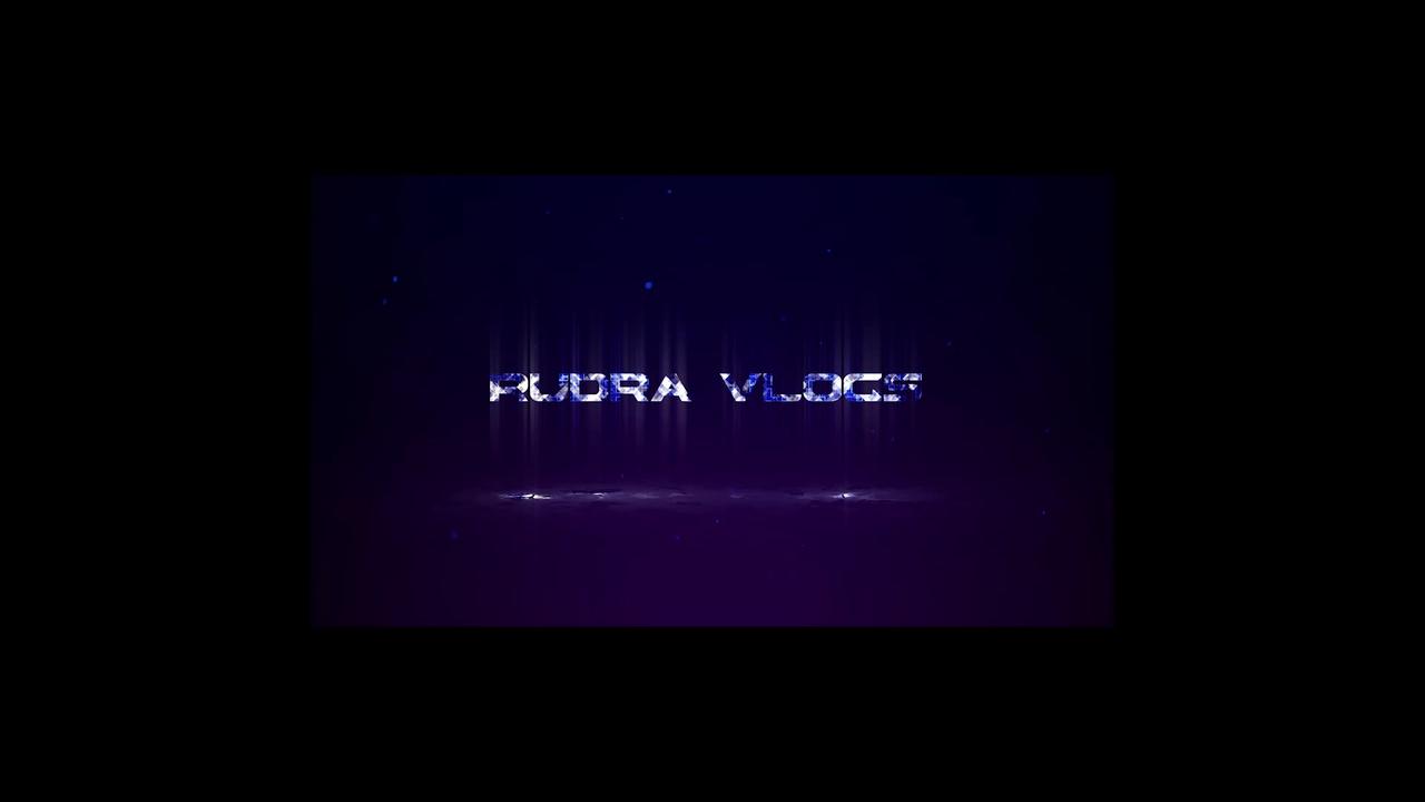 Pixel Logo Animation in After Effect - One News Page VIDEO