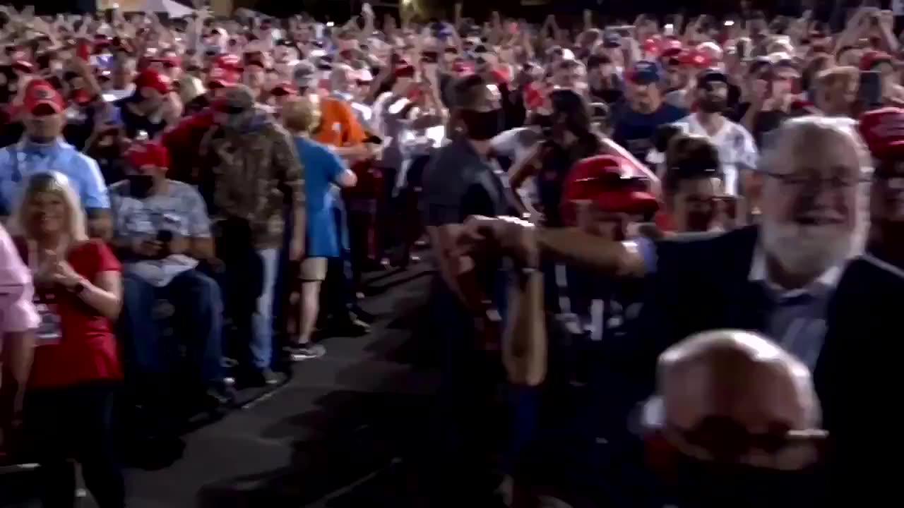 President Trump: "Embrace the Label" - One News Page VIDEO