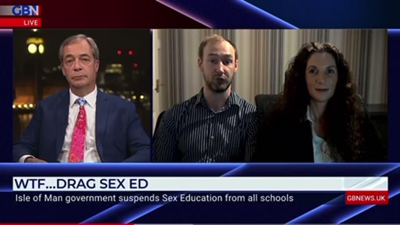 Parents stop drag queen perverts at school - One News Page VIDEO