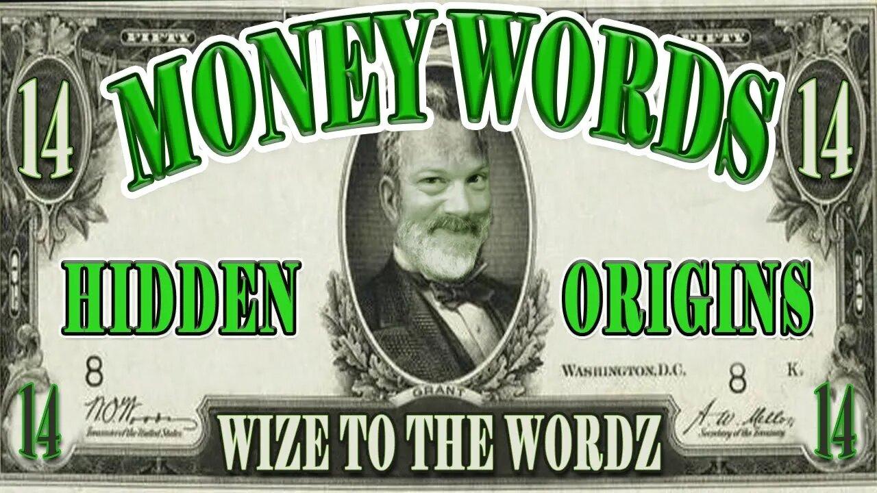 14 MONEY TERMS | ENGLISH WORD MEANING AND - One News Page VIDEO