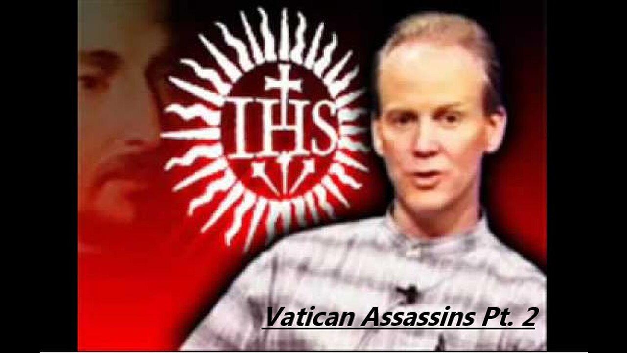 Eric Jon Phelps Vatican Assassins Interview - One News Page VIDEO
