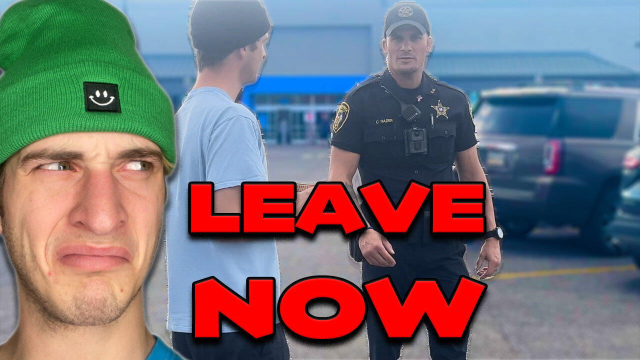 Cops Called For Eating Dog Food (vlog) - One News Page VIDEO
