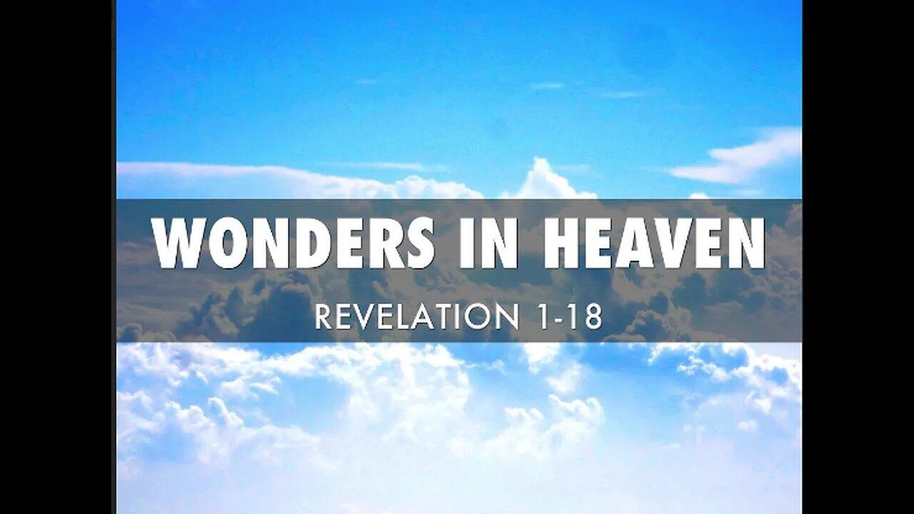Wonders in Heaven Above. Spiritual Revival on - One News Page VIDEO