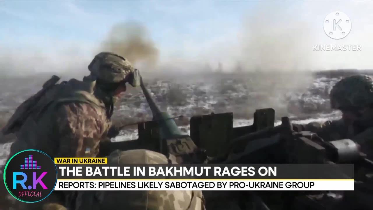 Russia-Ukraine war: Wagner claims capture of - One News Page VIDEO