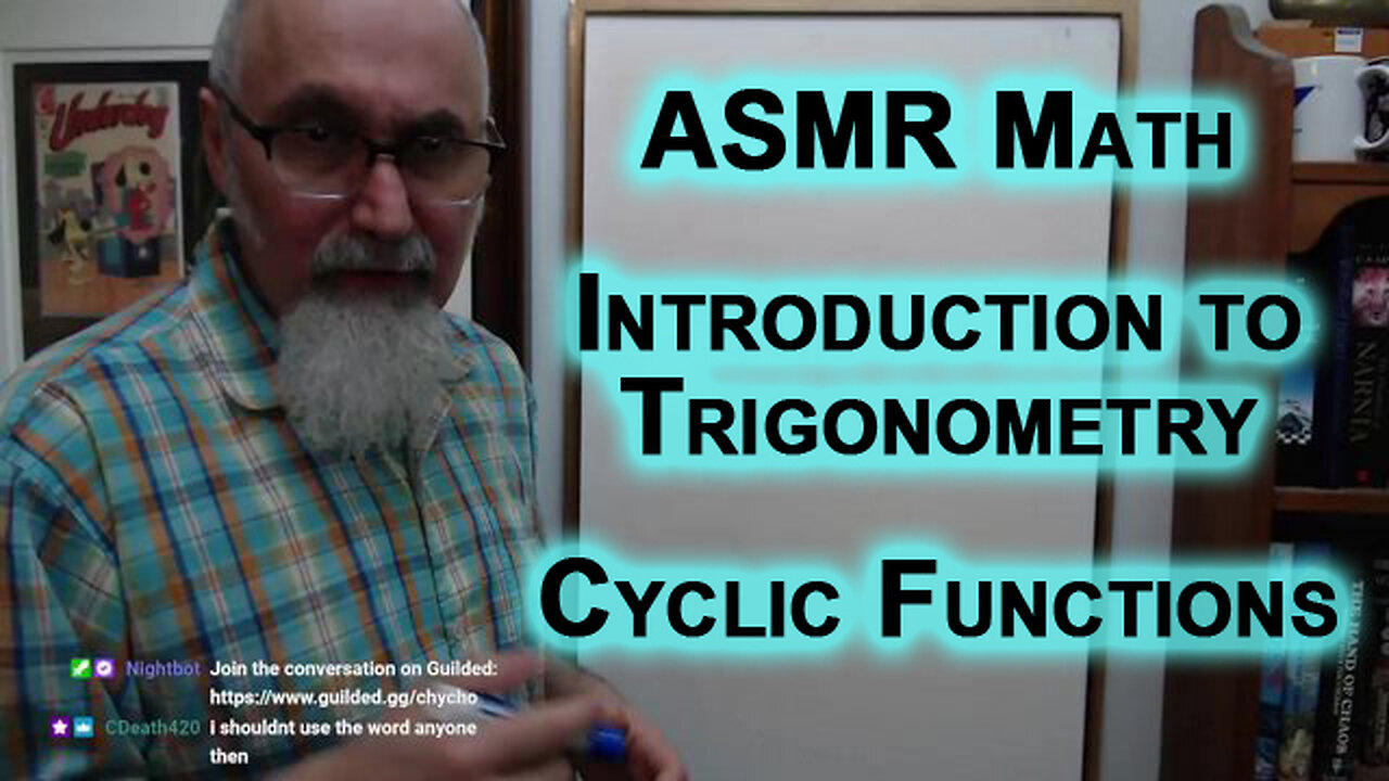 Introduction to Trigonometry, Cyclic Functions: - One News Page VIDEO