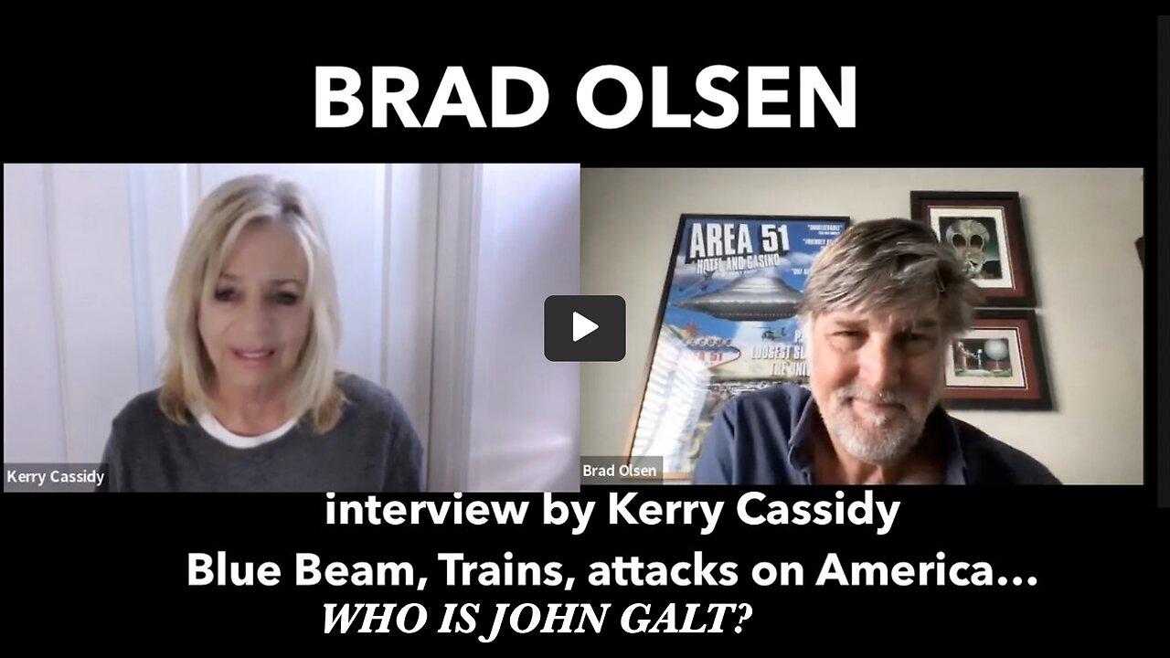 KERRY CASSIDY W/ BRAD OLSEN, AUTHOR, EXPLORER - One News Page VIDEO