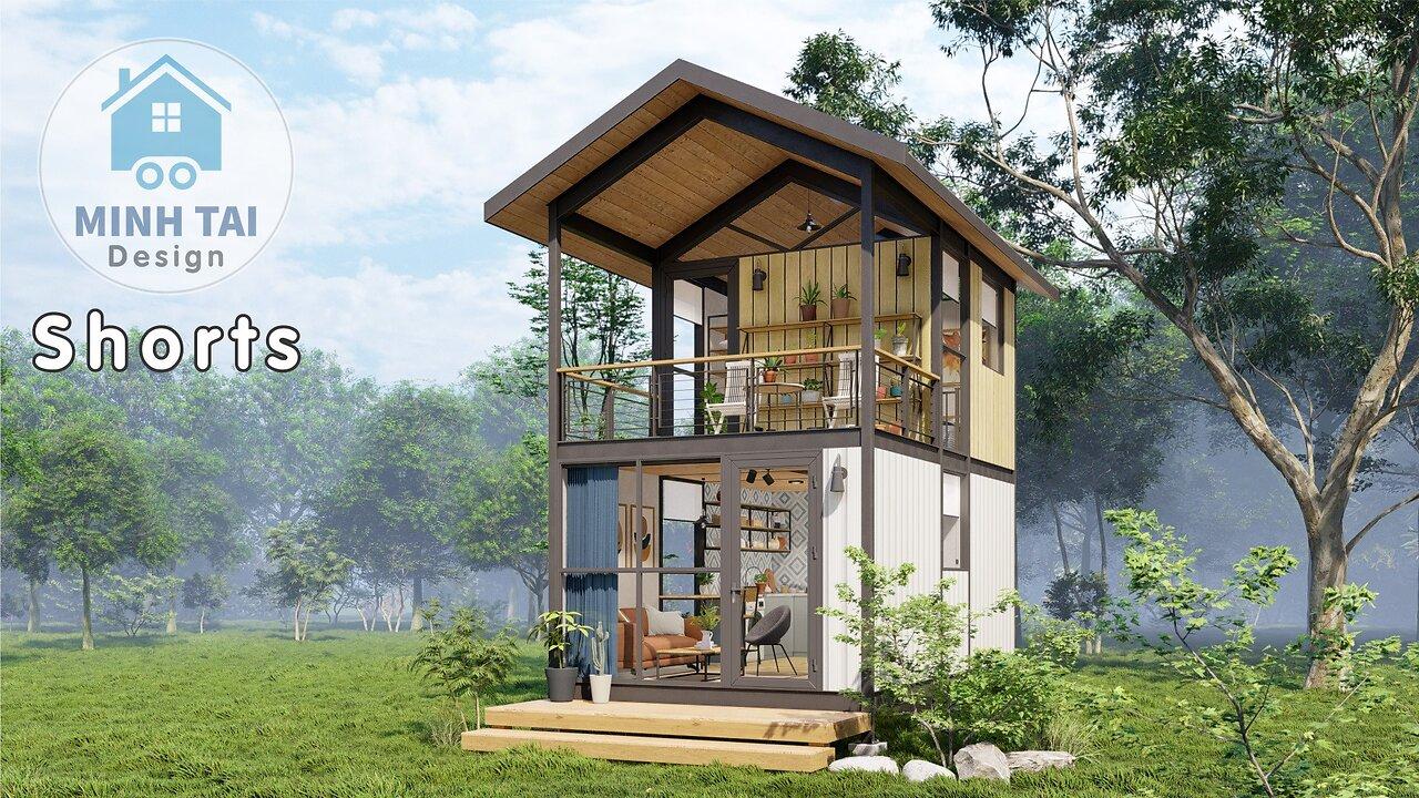Small House Design Ideas - Minh Tai Design 21 - - One News Page VIDEO