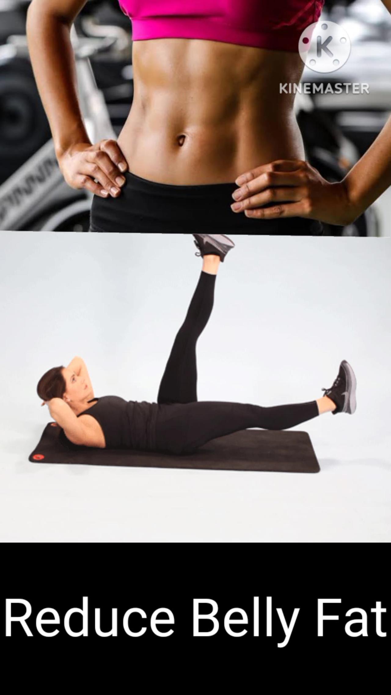 Reduce Belly fat - One News Page VIDEO