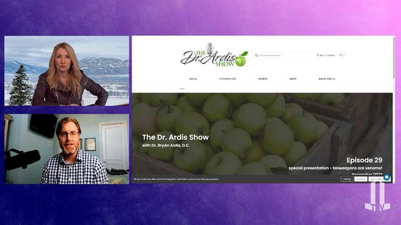 Live with Dr. Bryan Ardis - One News Page VIDEO