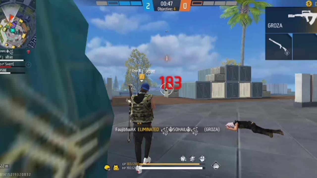 FREE FIRE 1V4 CLUTCH SINGLE HANDELED HAT TRICK - One News Page VIDEO FREE FIRE 1V4 CLUTCH SINGLE HANDELED HAT TRICK - One News Page VIDEO