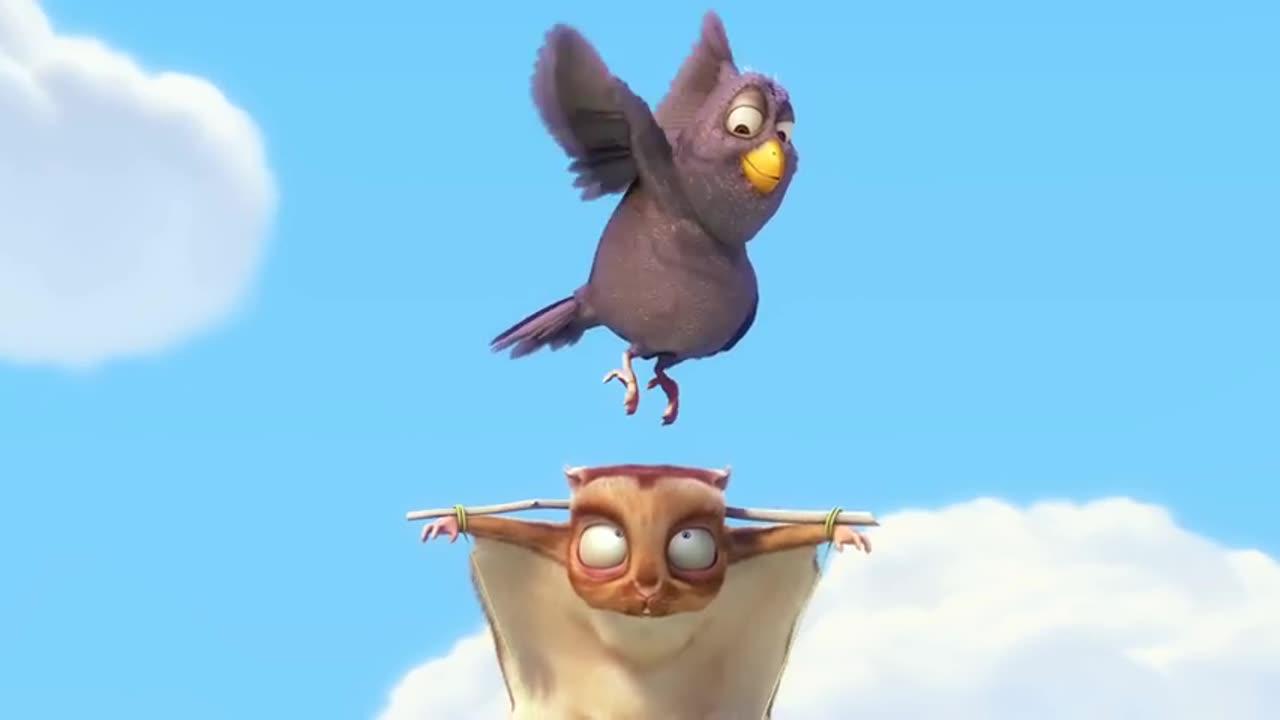 Big Buck Bunny Official Blender Foundation Short - One News Page VIDEO