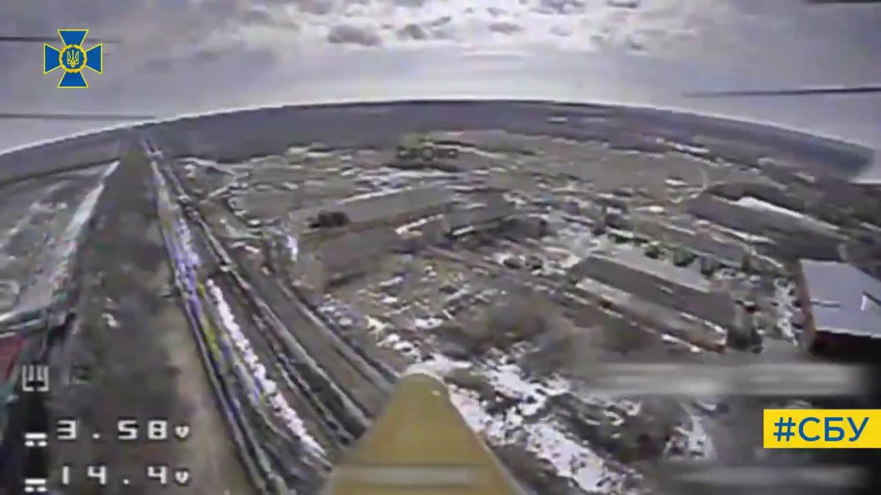 Special forces of the SBU Special Operations - One News Page VIDEO