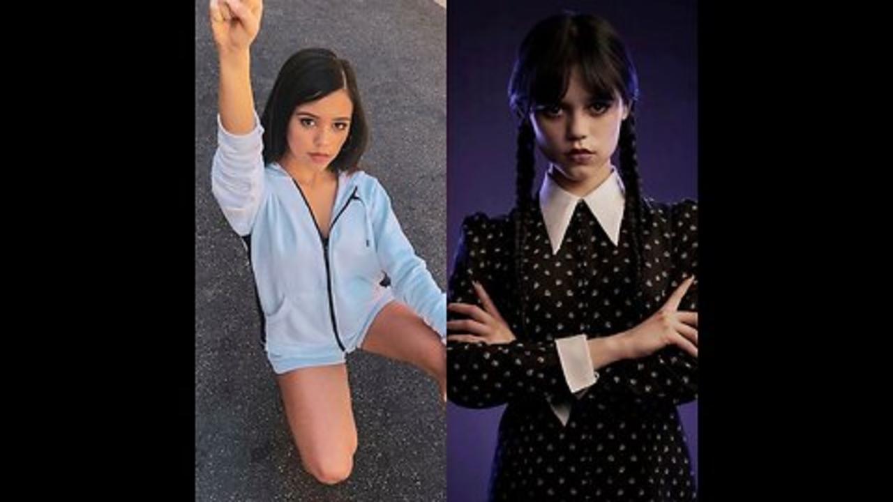 Wednesday Addams | Dance Scene | Netflix - One News Page VIDEO