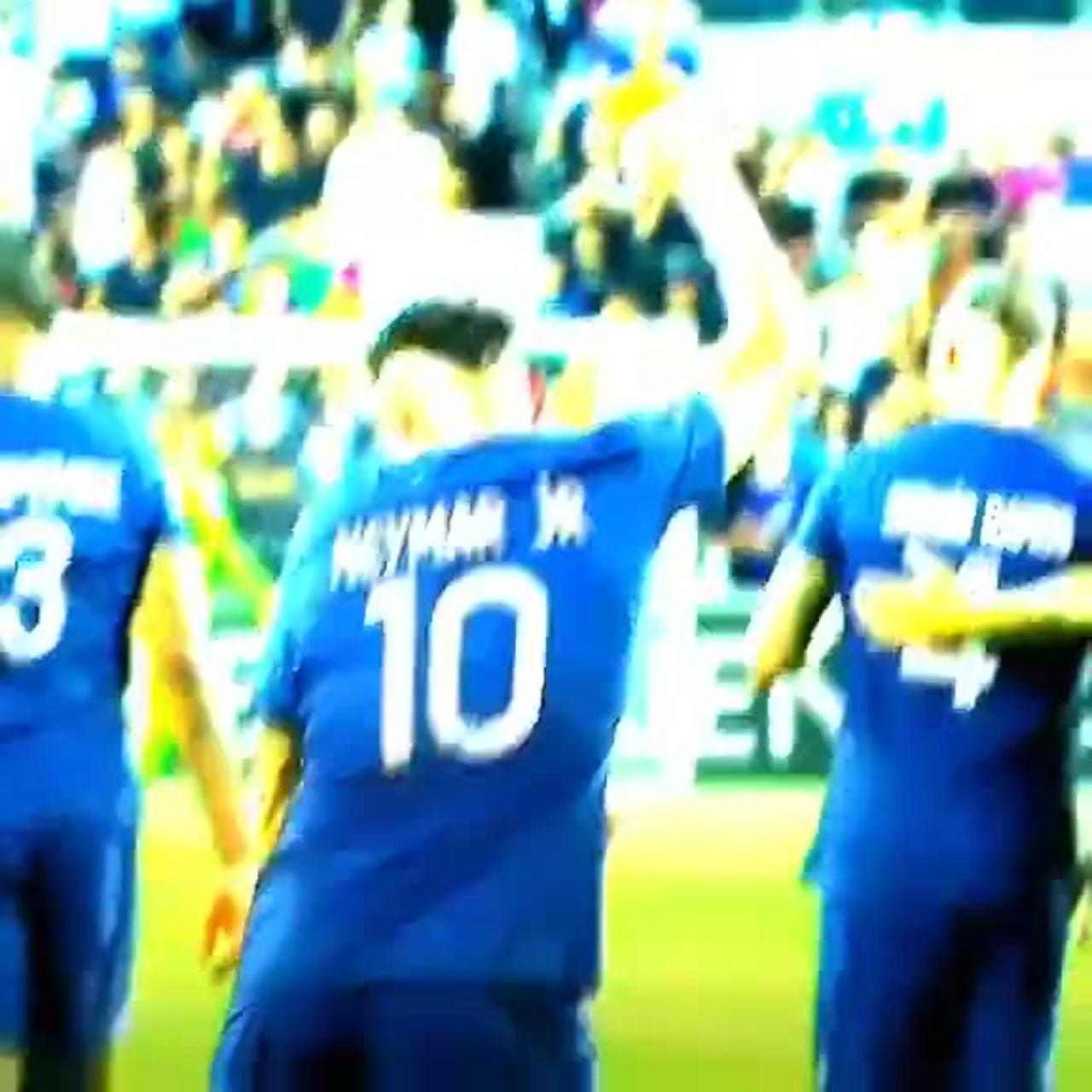 Neymar Jr Penalty With Dance One News Page Video