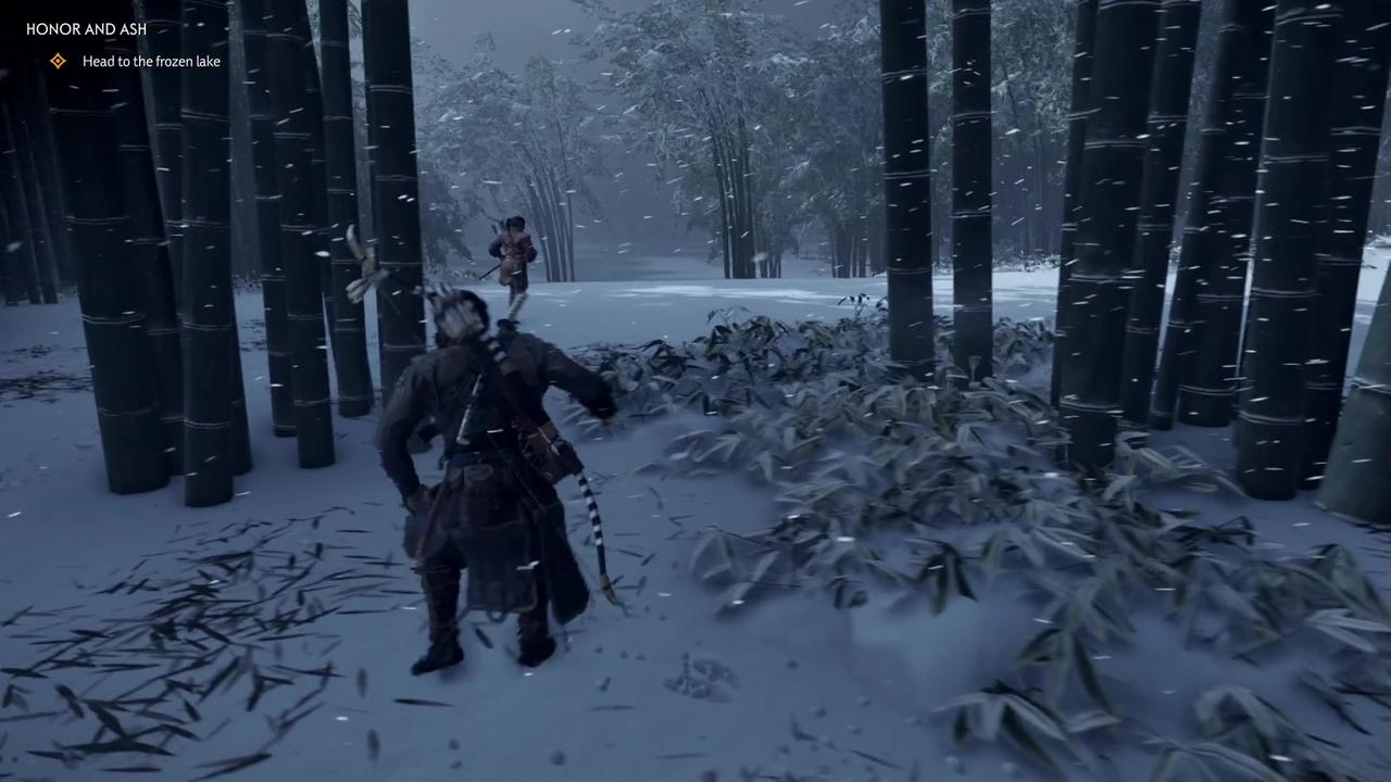 Ghost of Tsushima - Honor and Ash - One News Page VIDEO