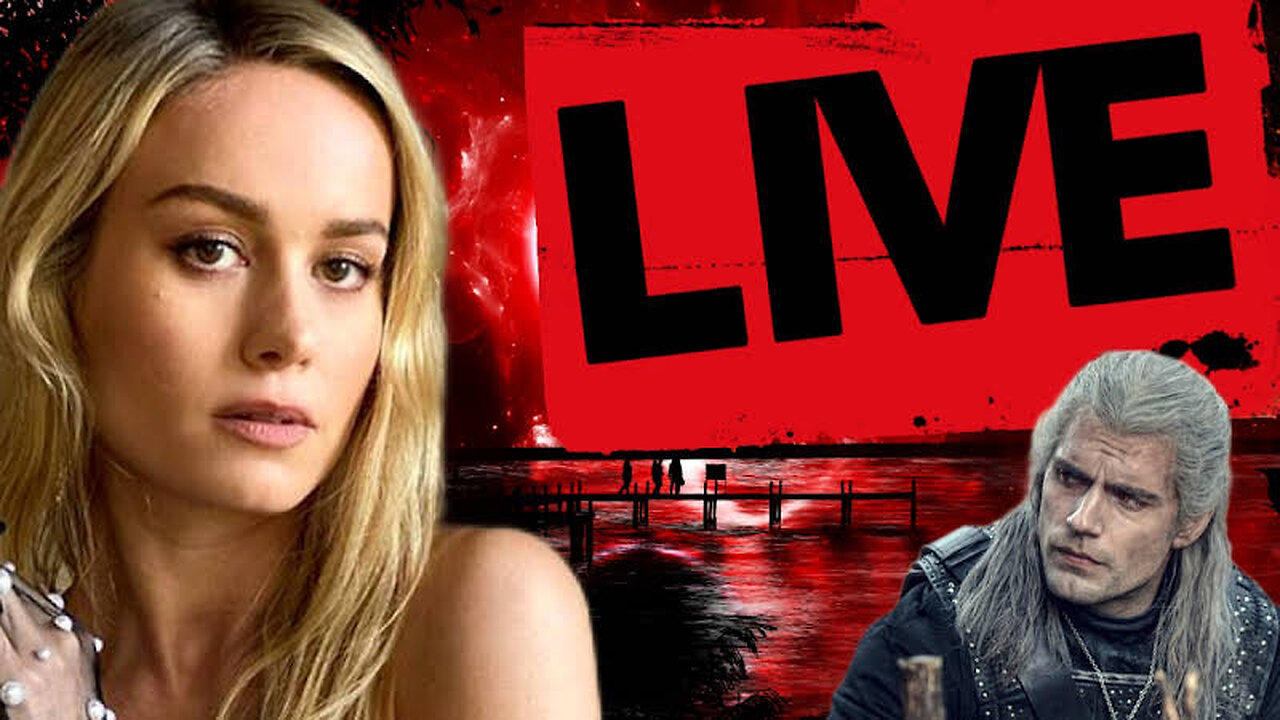 FlashCast: Brie Larson Vs Marvel! Netflix - One News Page VIDEO