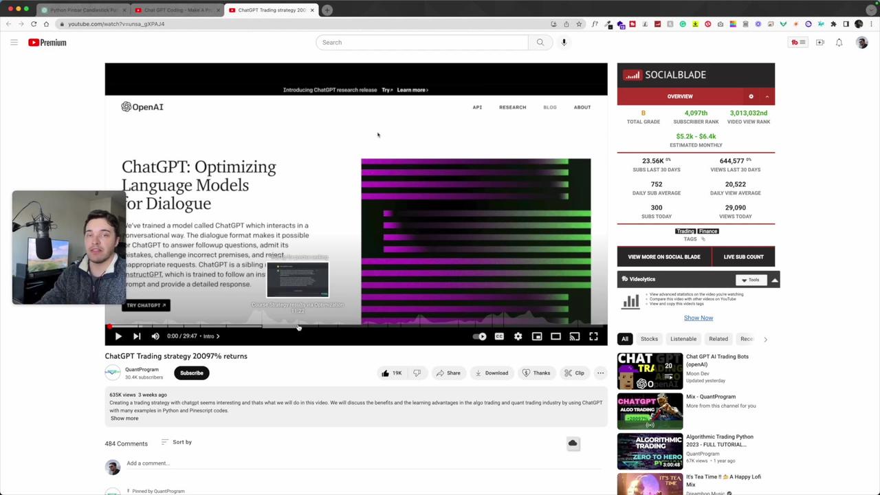 How To Build FREE TradingView Indicators With - One News Page VIDEO