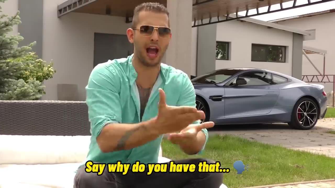 Funniest Andrew Tate Moments-Compilation - One News Page VIDEO