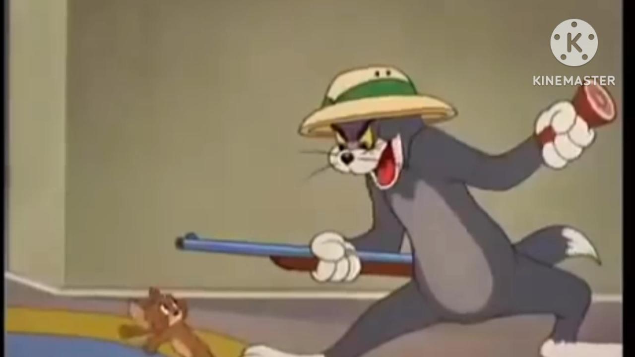 Fight Tom and Jerry - One News Page VIDEO