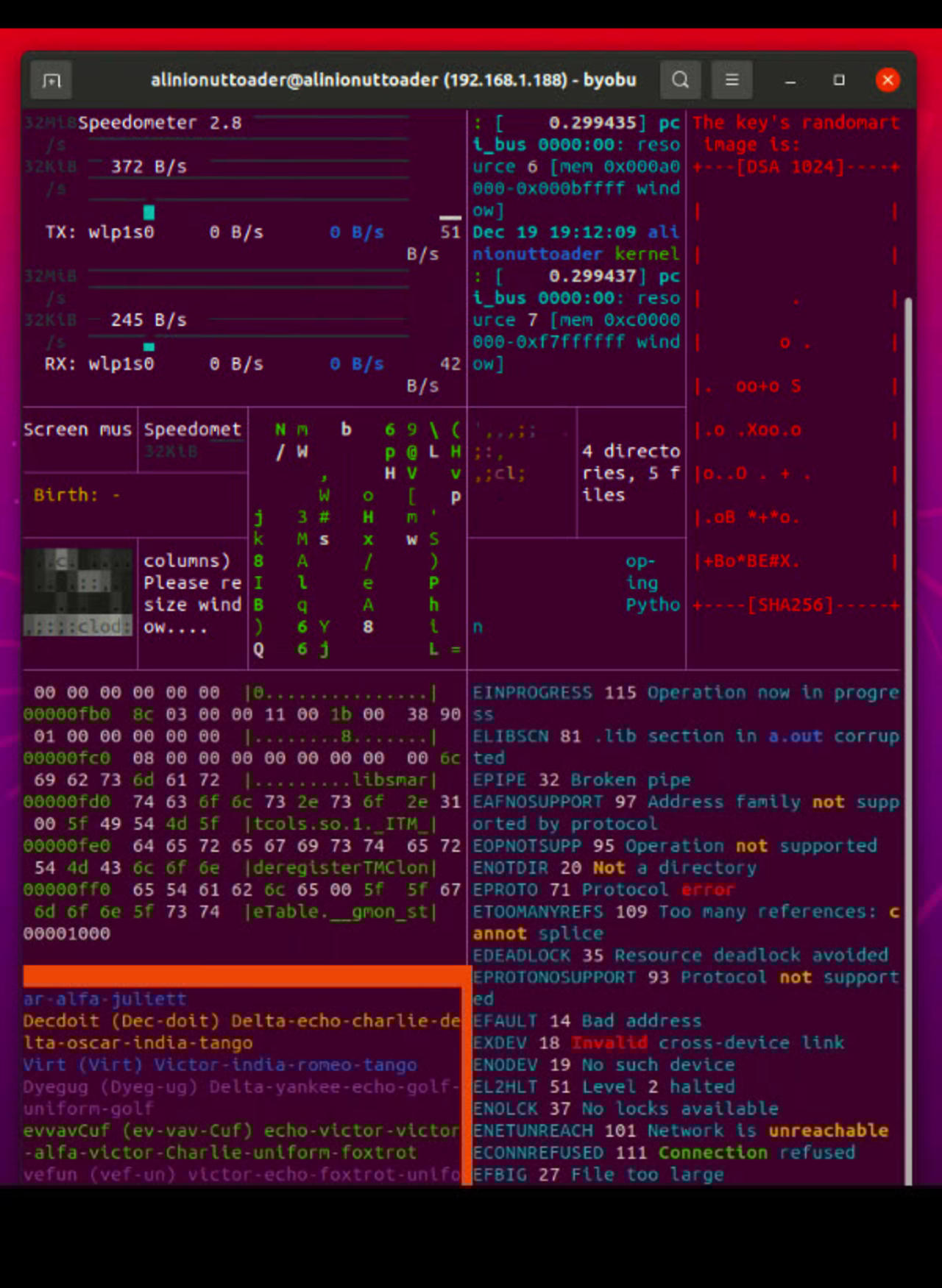 HACKER SCREEN | EASY LINUX TRICK | IT | - One News Page VIDEO